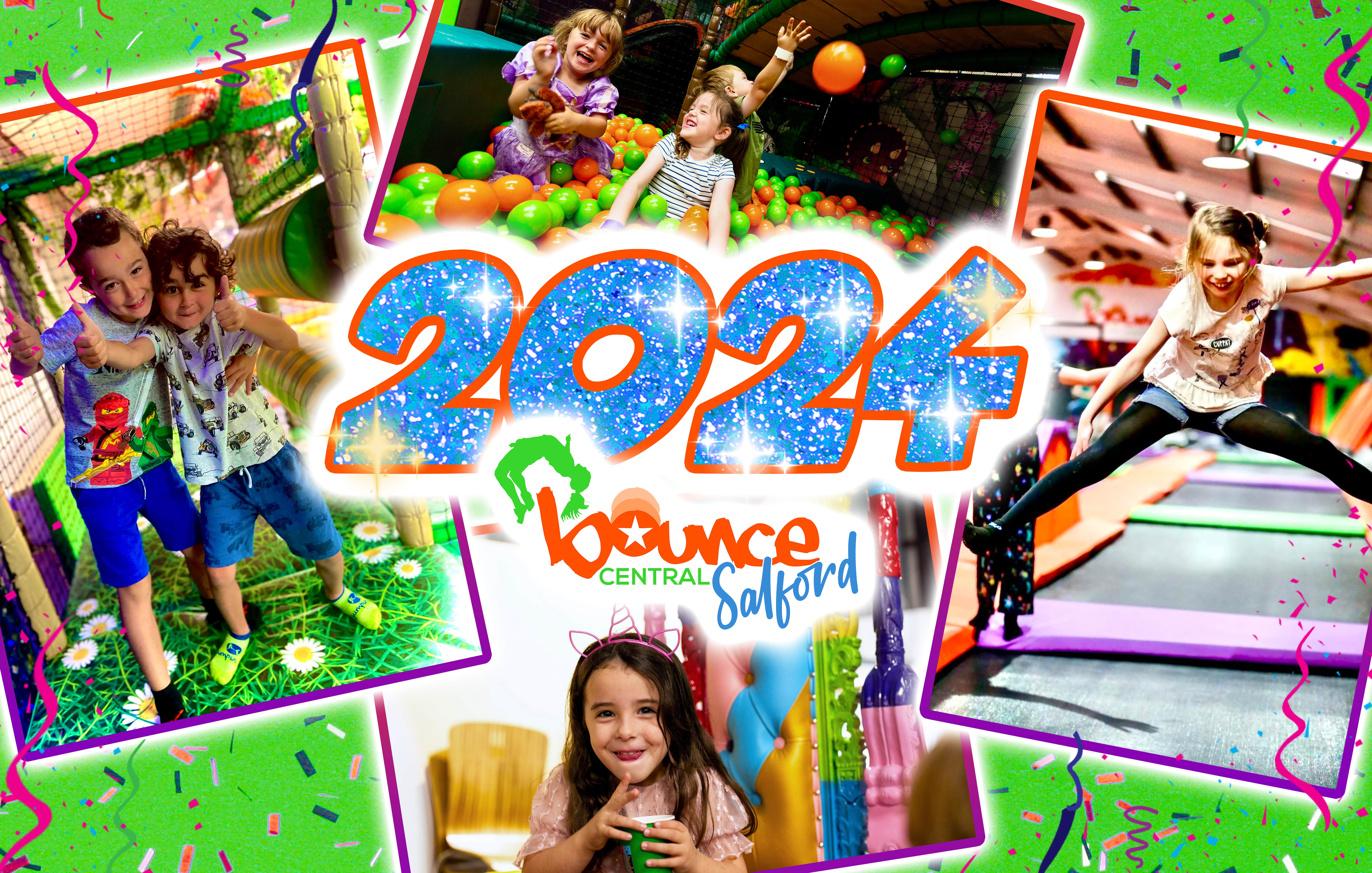 Bounce Central Salford